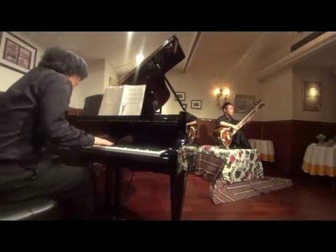 Sitar/Tadao Ishihama Piano/Koichi Hiroki 1 - YouTube