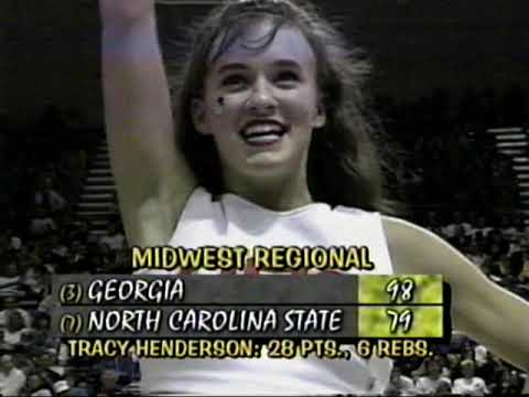 Minnesota Girls Basketball Tracy Henderson NCAA highlight film - YouTube