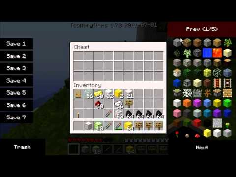Minecraft Lua mod - YouTube