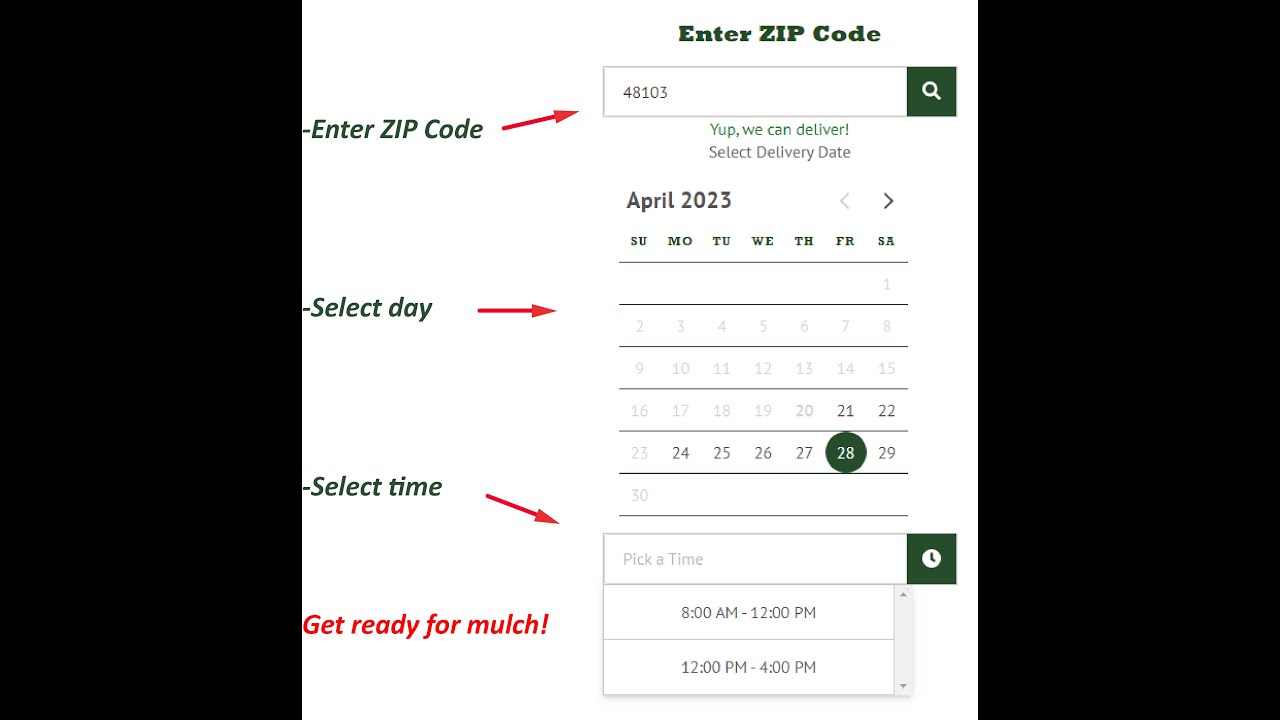 Online Ordering is Easy!1 - YouTube