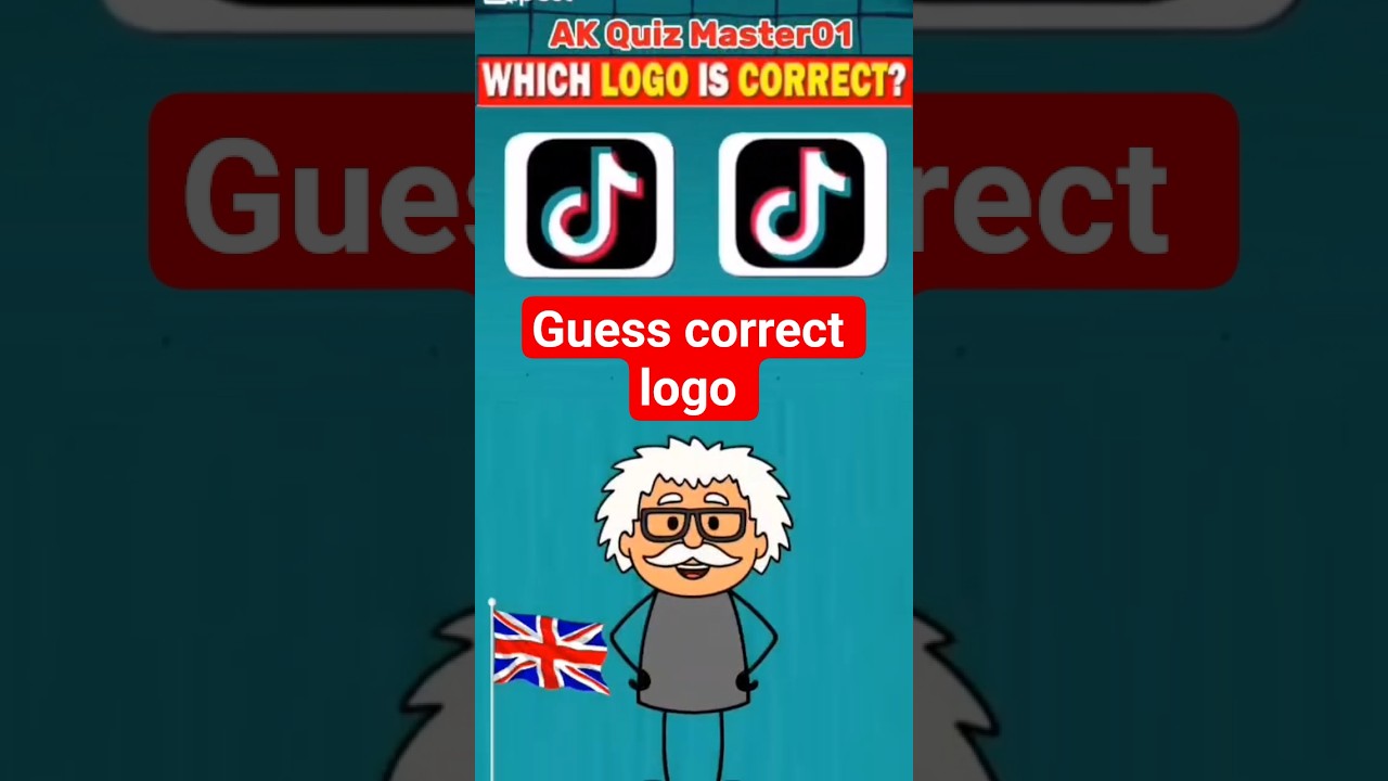 Quize Challenge Impossible guess the correct logo #quiz #brain # ...