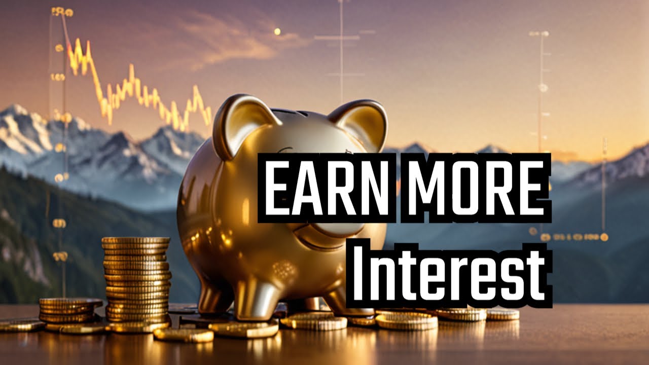 Maximize Your Savings: High-Yield Accounts Explained - YouTube