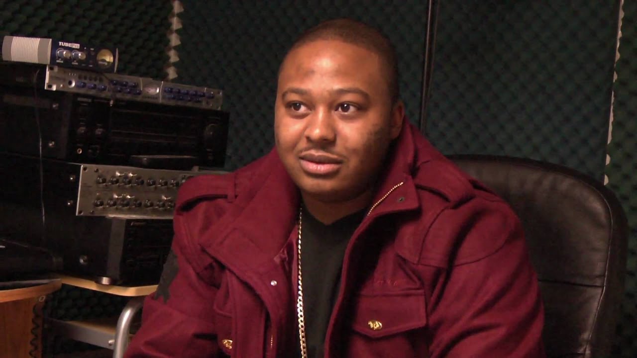 BOOM BLAKE SPEAKS ABOUT BLOG GOON MIXTAPE - YouTube