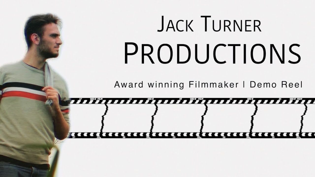 Jack Turner Productions | Demo Reel 2023 - YouTube