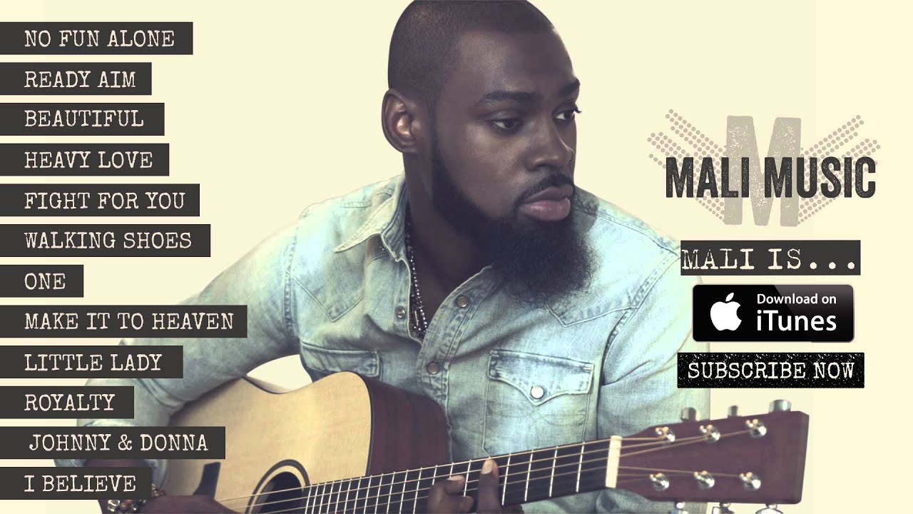 Mali Music - Mali Is... - Album Sampler - YouTube