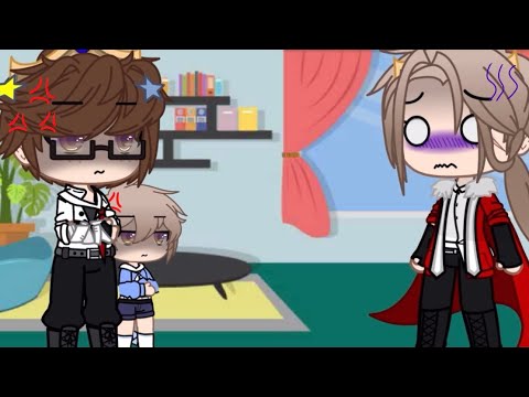 Like Mother,like Son(Daughter/Kingdom AU/DNF Child AU/DNF) - YouTube