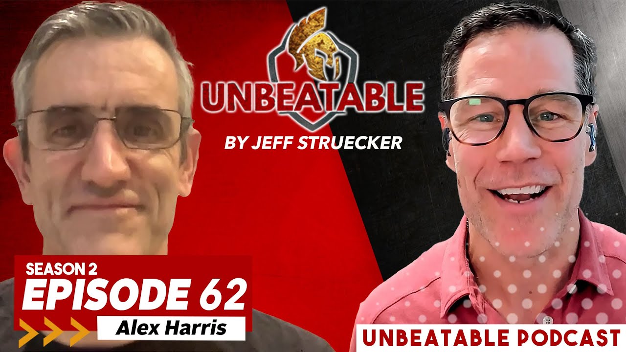 Ep. 62 Alex Harris: Creating the toughest race on earth - YouTube