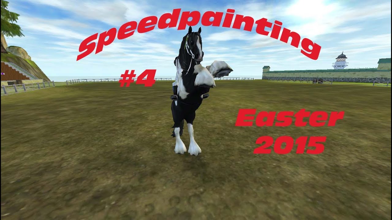 SSO - Speedpainting 4# Easter 2015 | Maddy - YouTube
