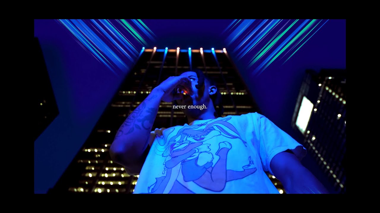 Justoid - Never Enough (Official Music Video)[shot by @shell.casings] - YouTube