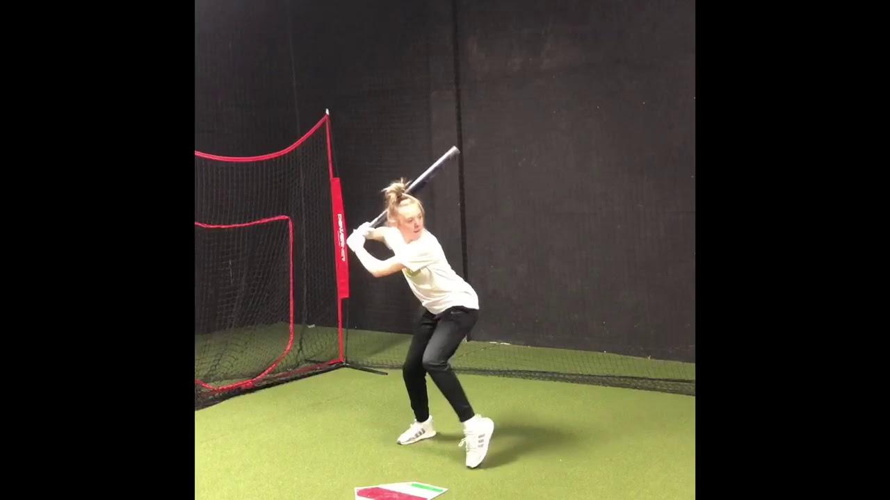 Ella Culhane Cage Work - YouTube