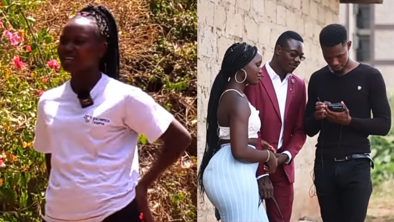 The audacity in the Lady of Ocholla V8🔥🔥🙌|We finally found her after ...