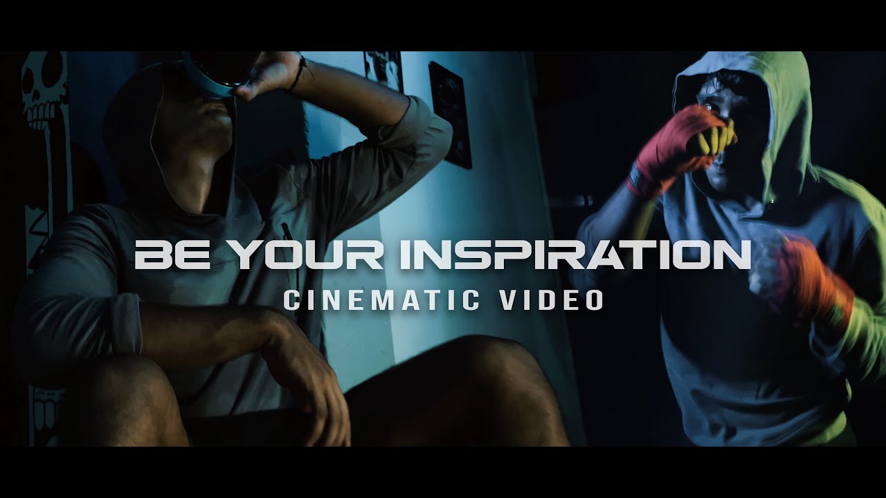 Boxing commercial (Be Your Inspiration) | Shoot On iPhone 12 - YouTube