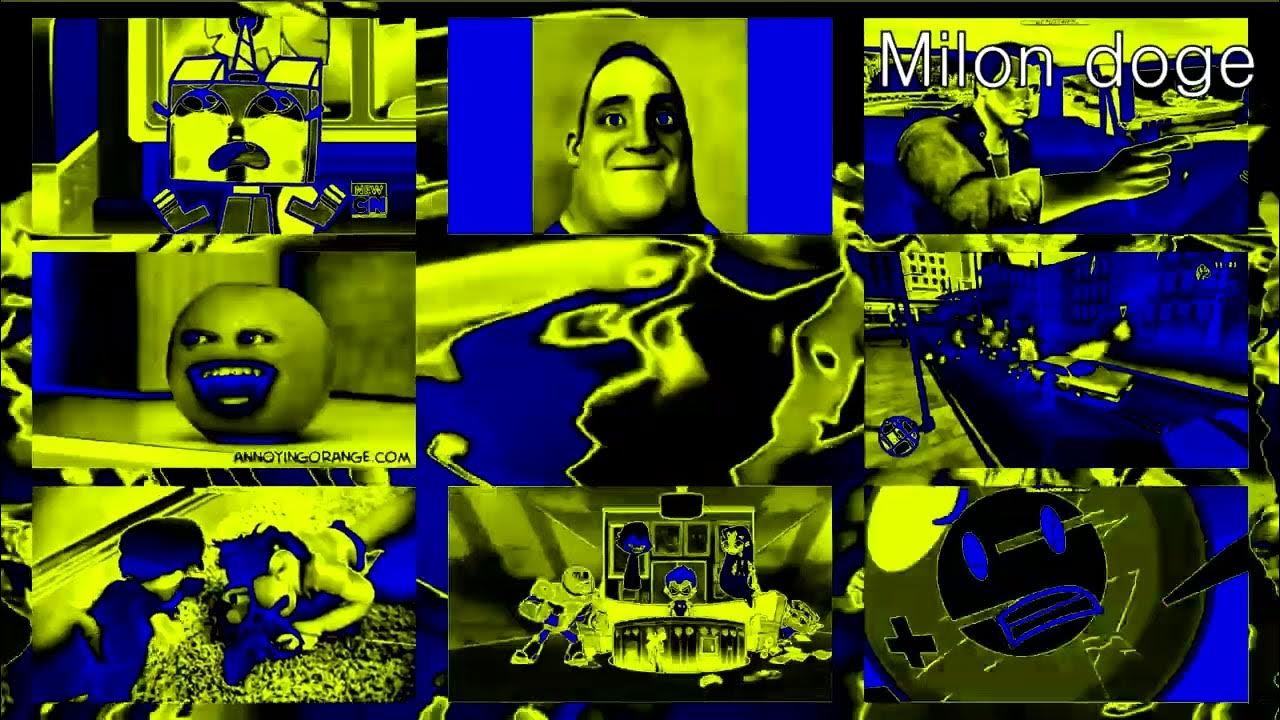 Preview 2 Funny 2121 Effects [Gamavisión Csupo Effects] - YouTube