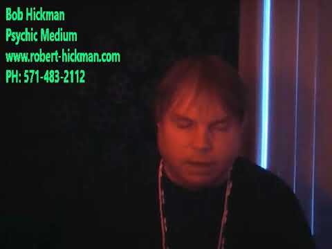 Seance: Spirits Speak on 3 Types of Energy in Mediumship with Bob ...