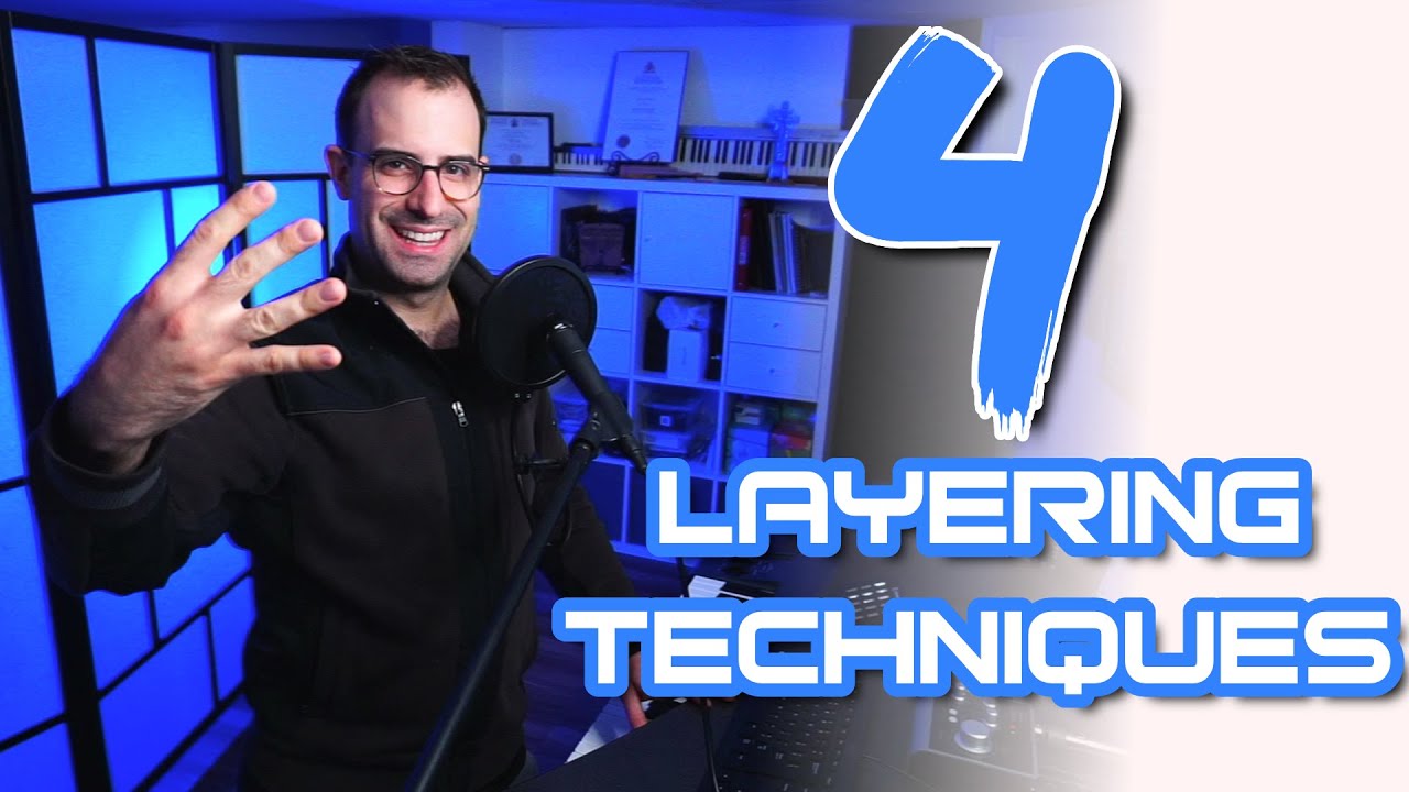 4 Layering Techniques for Creating Sound Effects - YouTube