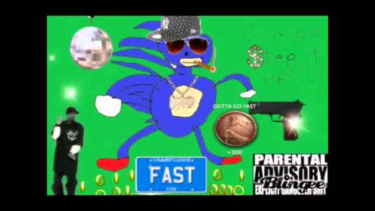 SANIC REMIX 1 HOUR VERSION - YouTube