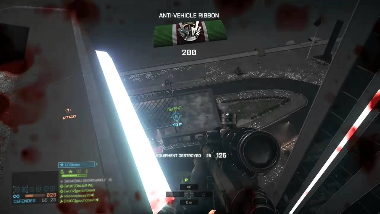 ObiJeff WU - Bad Spawn - BF4 | XBONE - YouTube