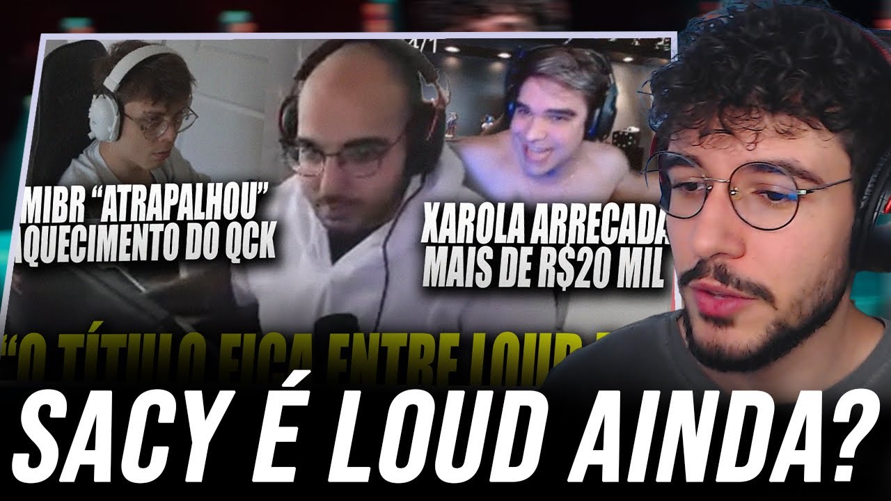 NYANGE REAGE a: SACY DÁ SEU PALPITE PARA O VCT AMÉRICAS e COMENTA ...