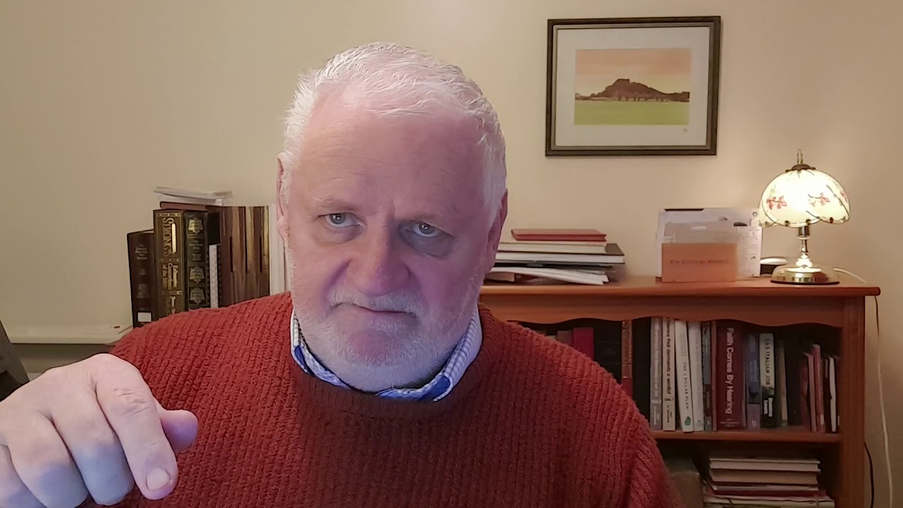 202 Pastor Stephen Pugh Jude - YouTube