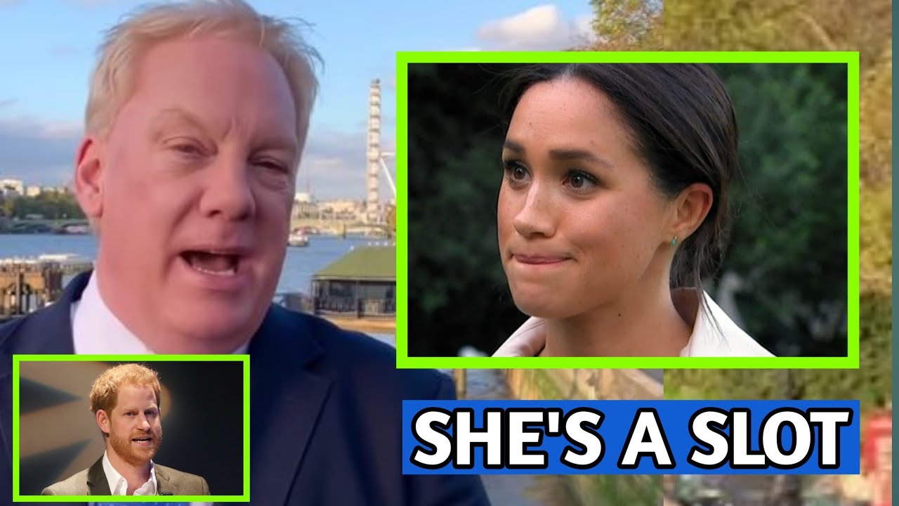 THE TRUTH BEHIND MEGHAN: Neil Sean’s Explosive Allegations of Lies and ...
