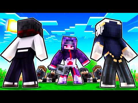 WIR HABEN DIE ERSTE NATION AUSGELÖSCHT AUF MINECRAFT NATIONS