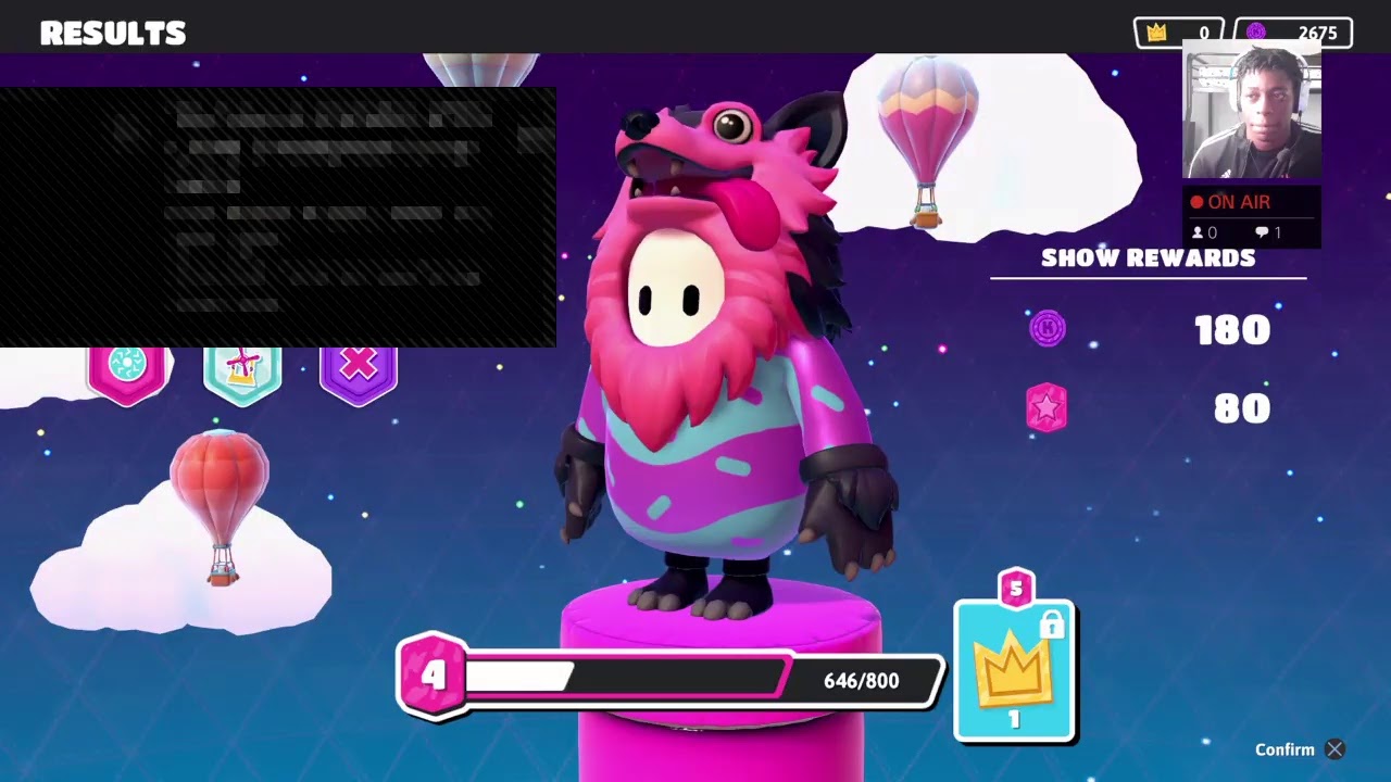 Rage Incoming | Fall Guys - YouTube