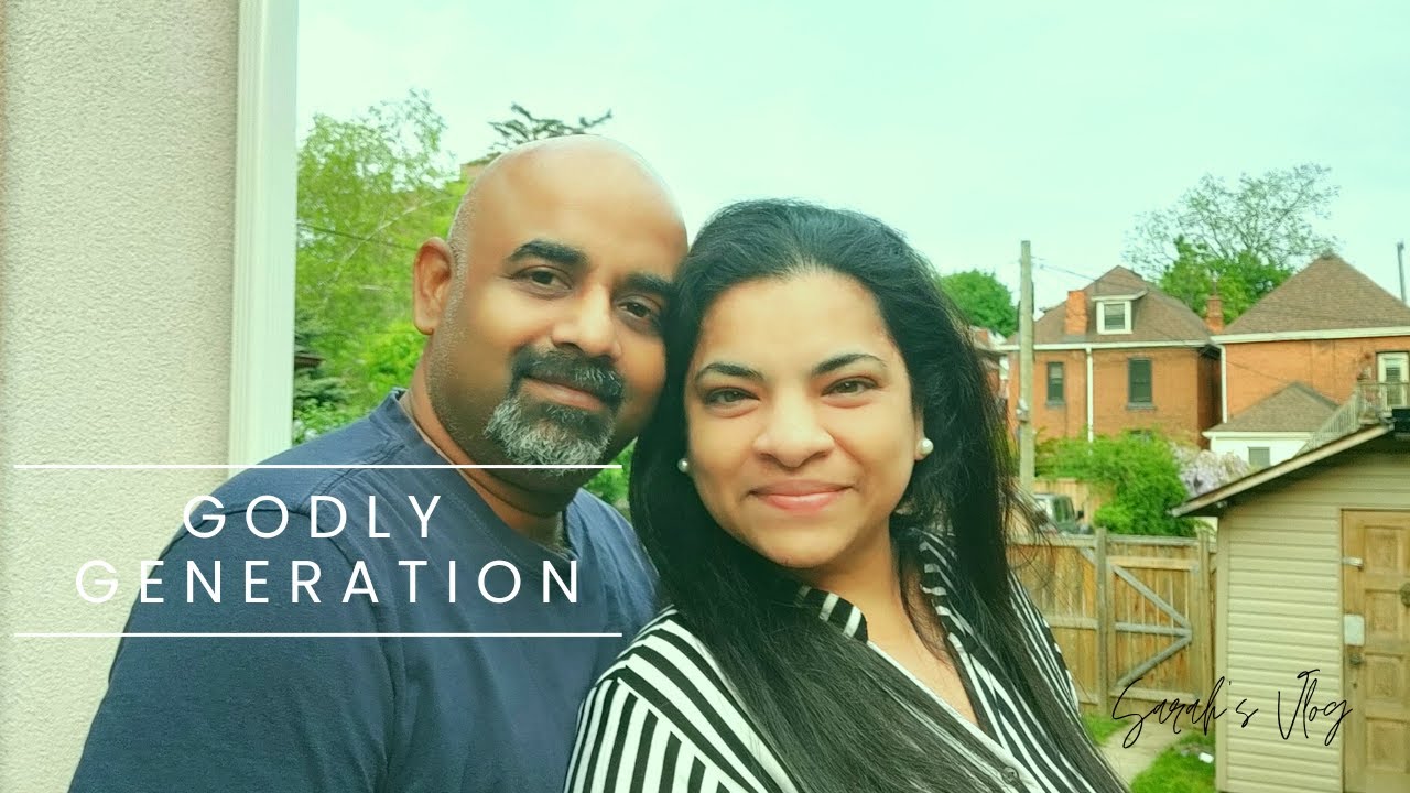 Godly Generation - YouTube