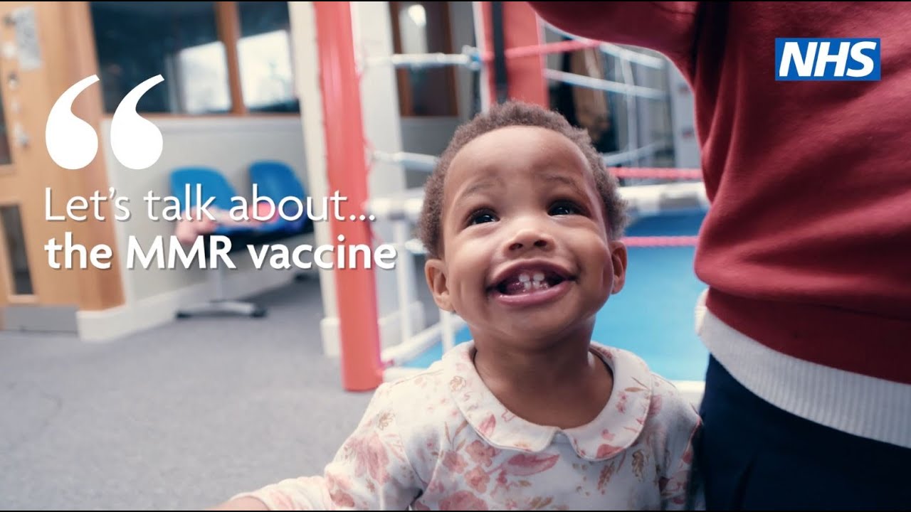 Let's talk about the MMR vaccine - full length - YouTube