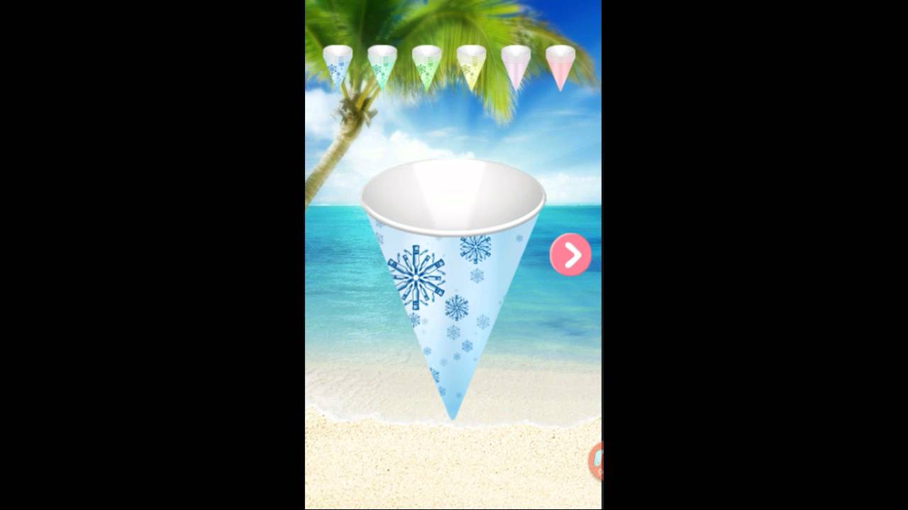 BABY MAKE ICE CREAM, BEBÉ hacer helado - YouTube