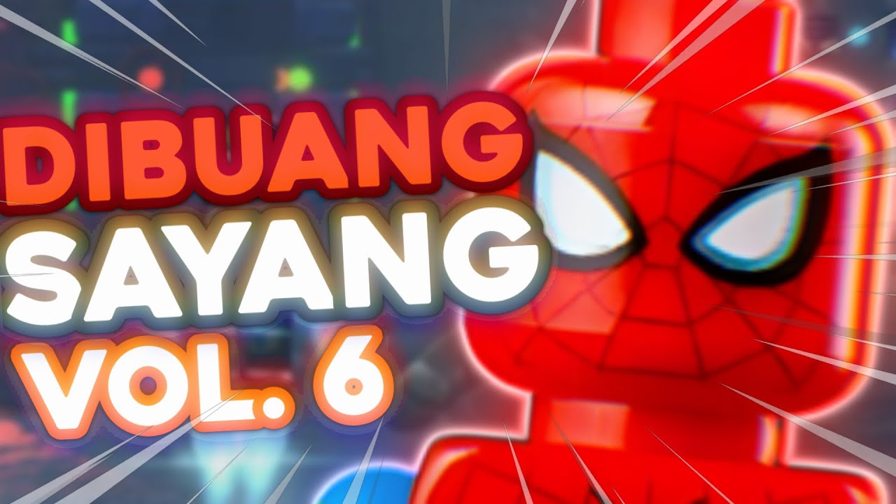 Game Kocak Underrated - DIBUANG SAYANG VOL. 6 - YouTube