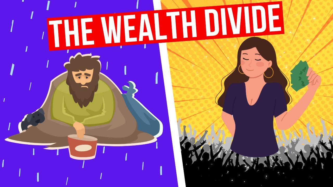 The Wealth Paradox: Why Do the Rich Prosper While the Poor Struggle ...