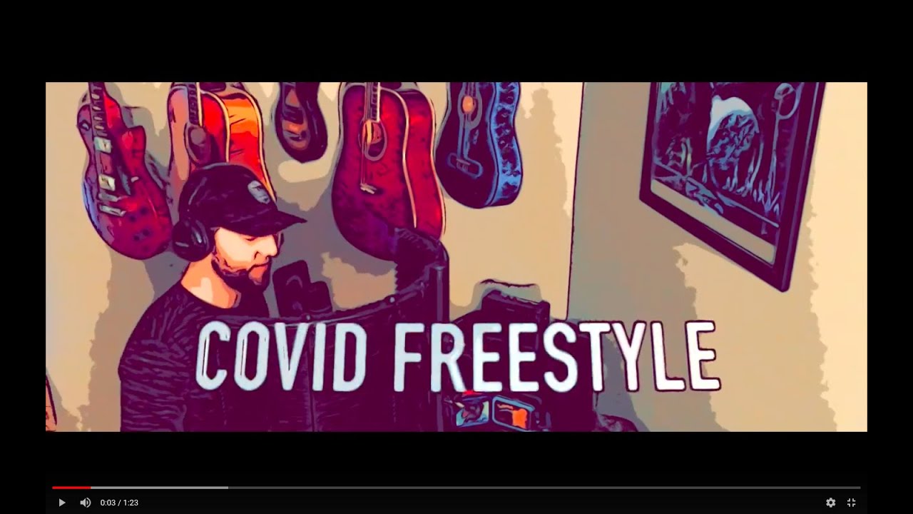 COVID Freestyle - Jesse Wildman (prod. Nxnja) - YouTube