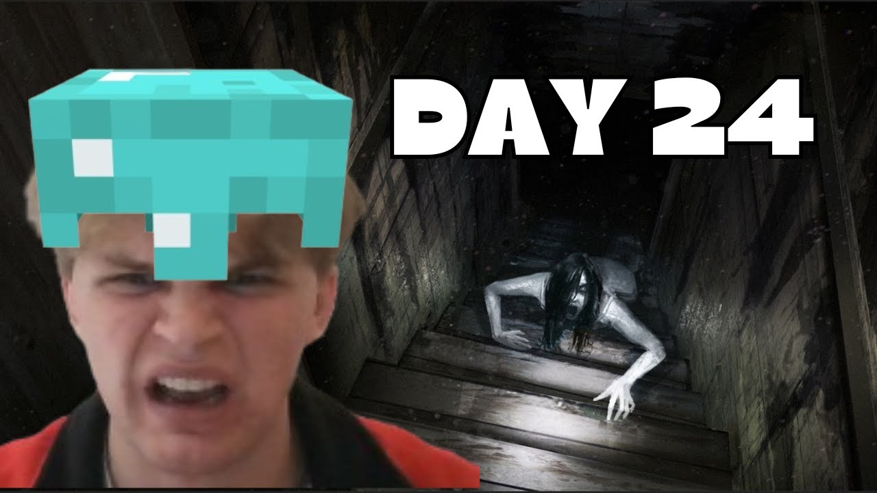 100 days with Minecraft horror mods - Episode 6 - YouTube