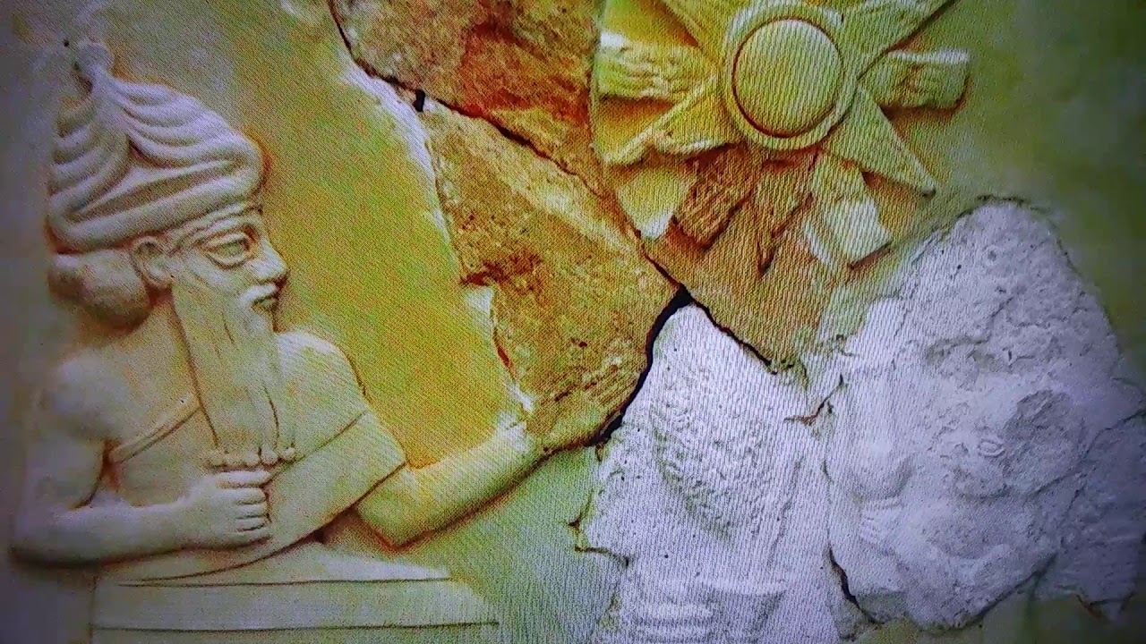 I AM GOD AN / ANU Giant Sky GOD Father EL of Anunnaki Elohim Gods ...