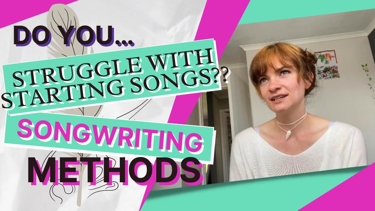 HOW TO: Start a Song from Scratch [Without Getting STUCK] - YouTube