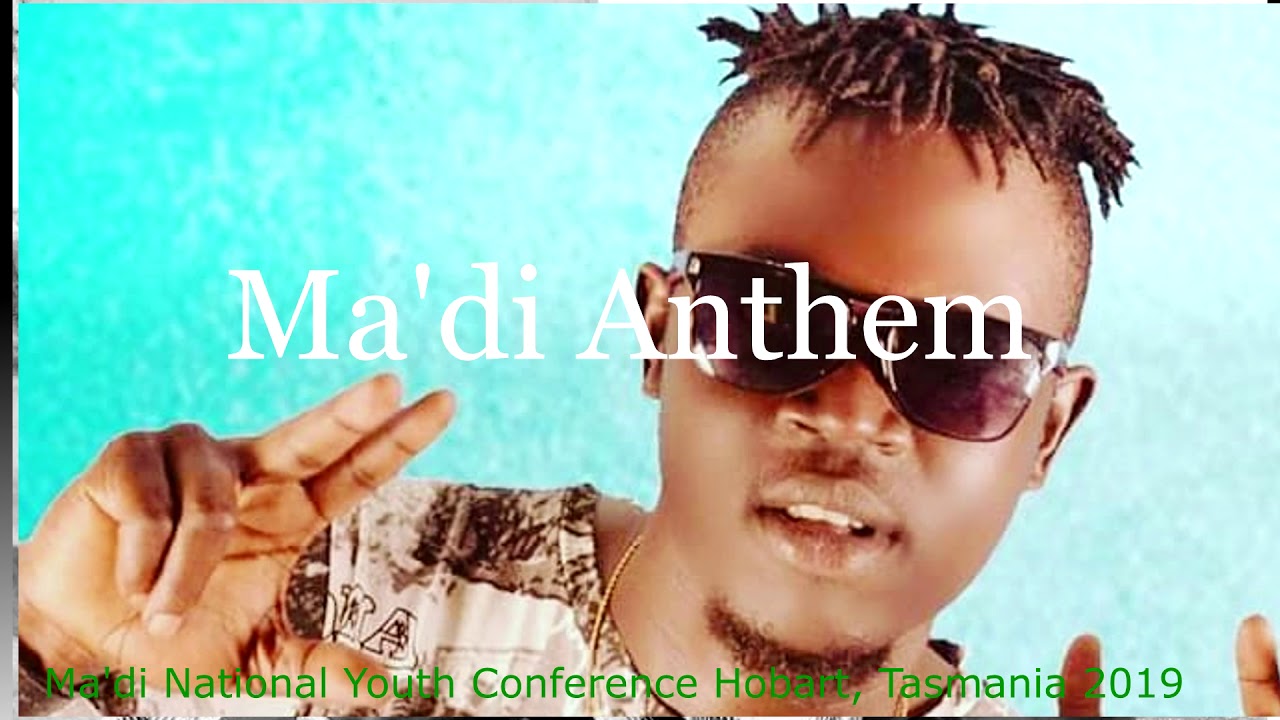 Ma'di Anthem-Young Pato B.B.G Franternity Original Ma'di - YouTube