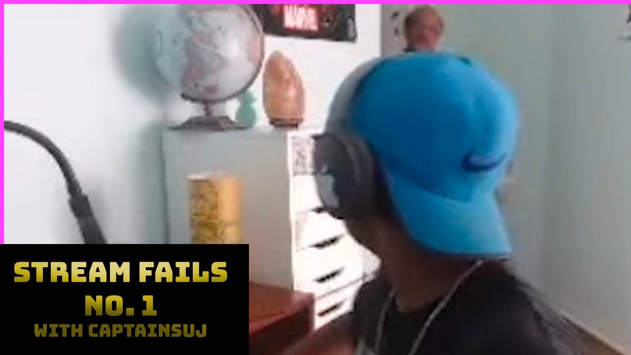 WORST STREAM FAIL EVER! - YouTube