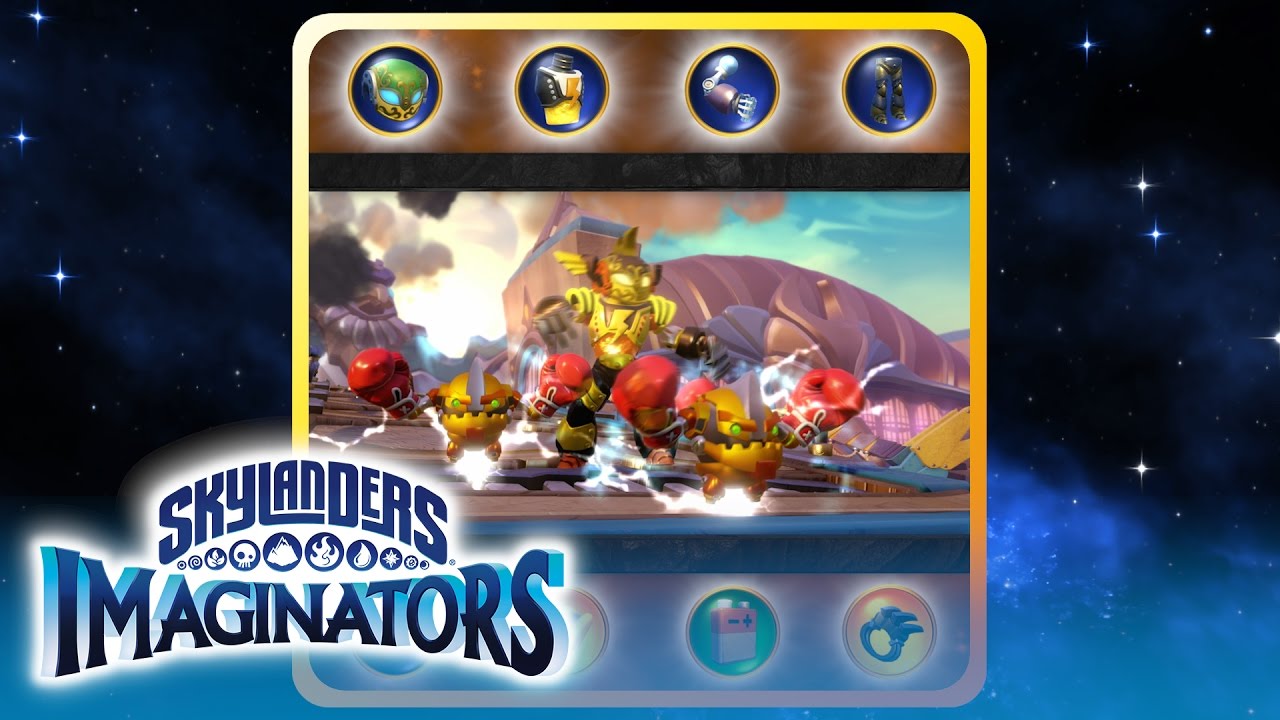 Create Your Own Tech Skylander | Skylanders Imaginators | Skylanders ...