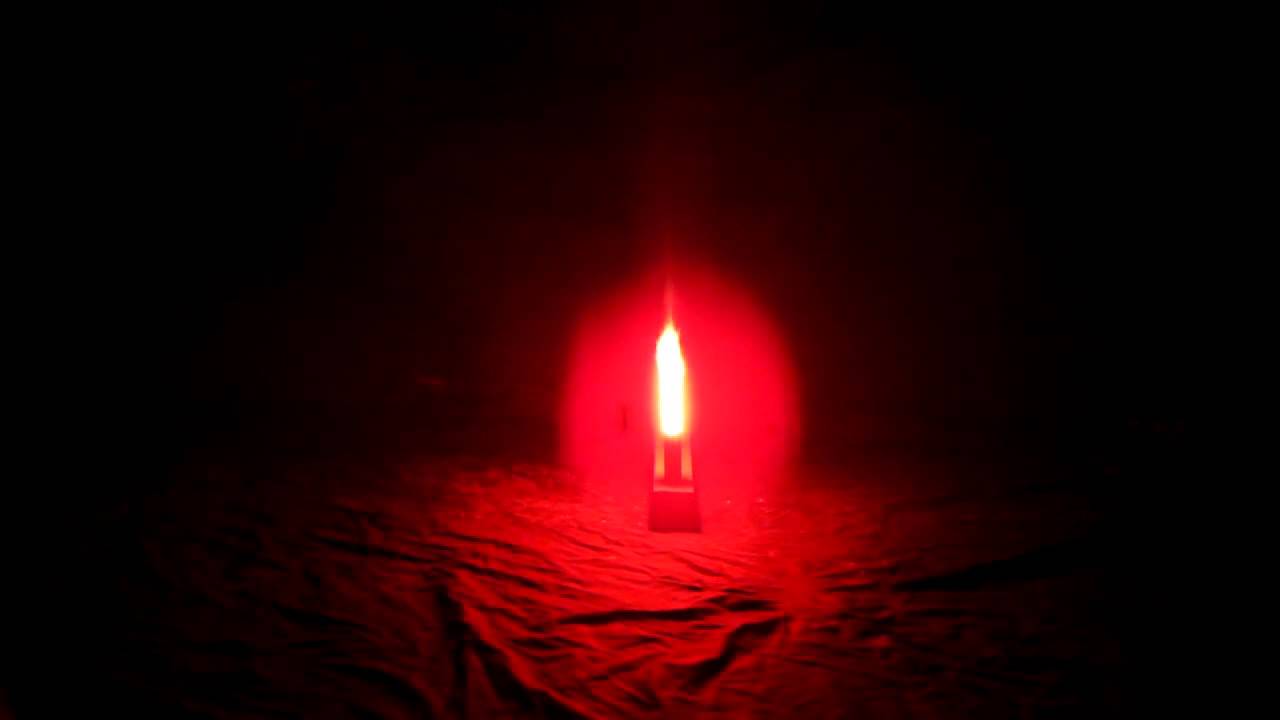 Red Flare HD pyrotech - YouTube