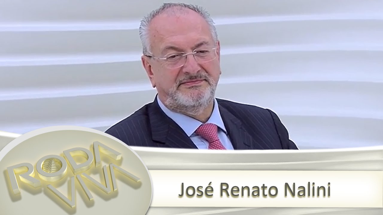 Roda Viva Jose Renato Nalini - 2015 - YouTube