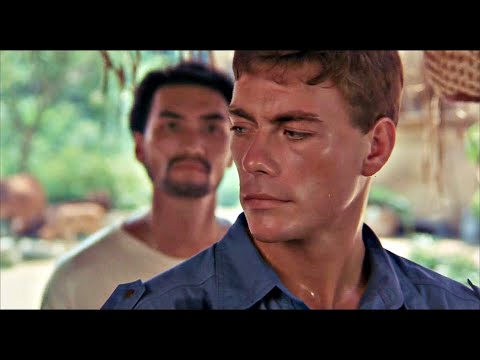 Kickboxer (1989) Fight Scene