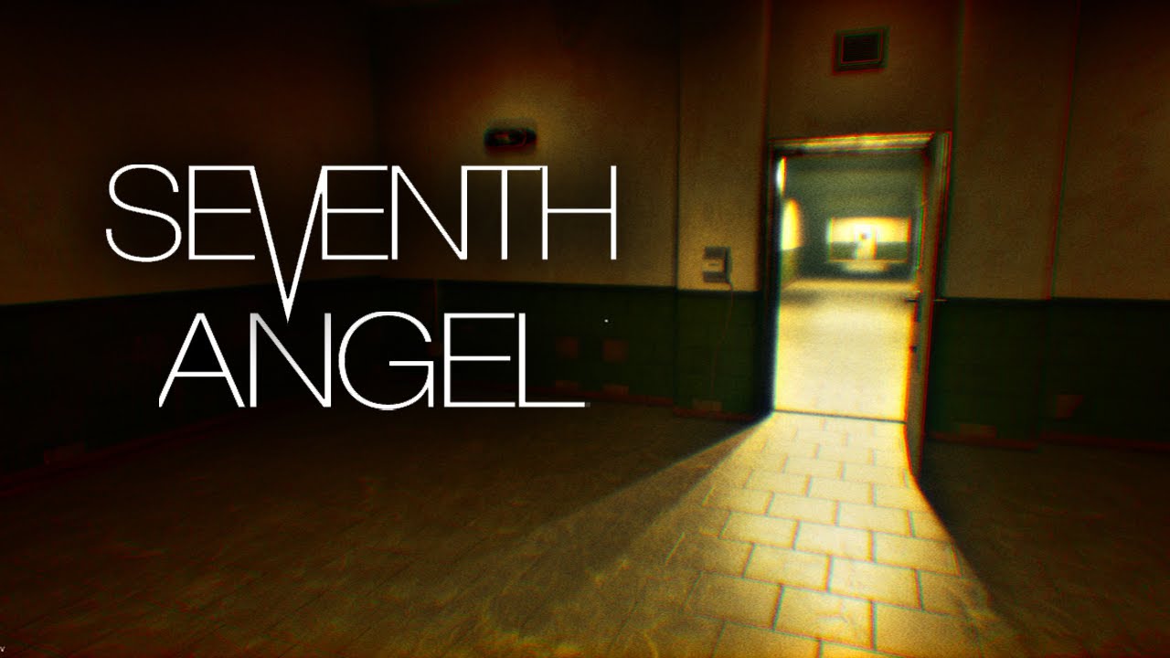 Seventh Angel - Indie Horror Game (No Commentary) - YouTube