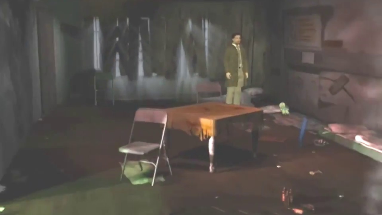 Blade Runner (1997) - First real time 3D adventure game - YouTube