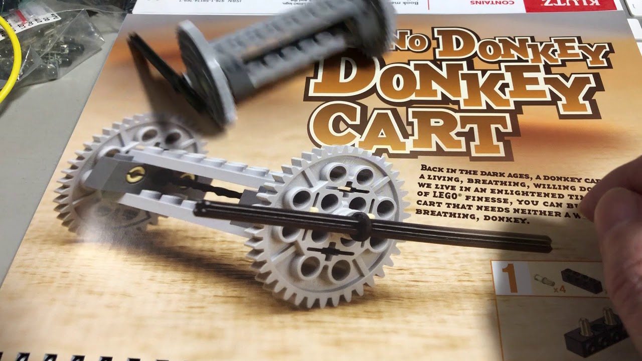 No Donkey Donkey Cart - YouTube