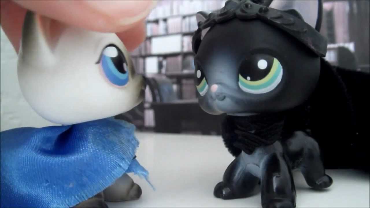 LPS: The Evil Queen and The Kind Princess (Episode #1: The Evil Plot ...