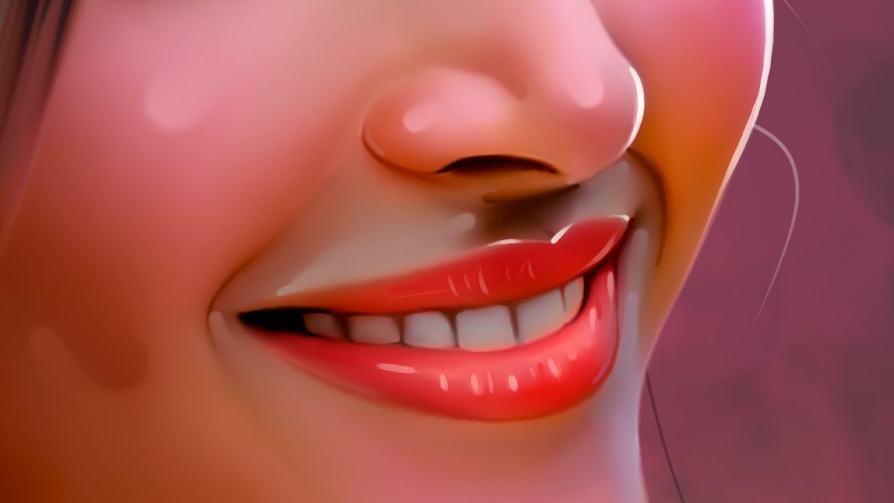 "Beginner Digital Painting Tutorial | Step-by-Step Guide for Artists ...