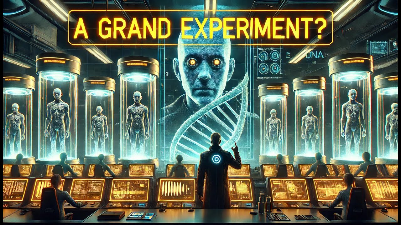 Humans Discover They Are Part of a Grand Experiment | Hfy Humans Are OP ...