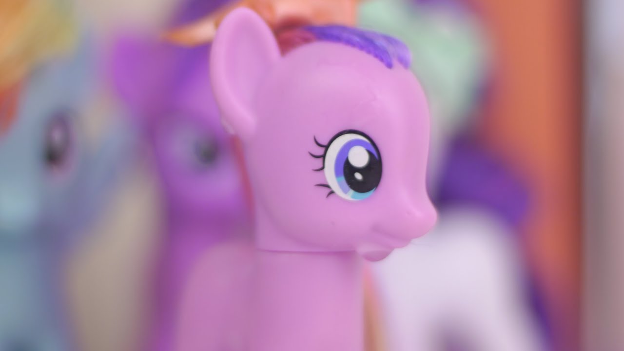 MLP FIM - MLP HEARTS - EP 3 - SWEET TUNE and PONY TOYS - YouTube