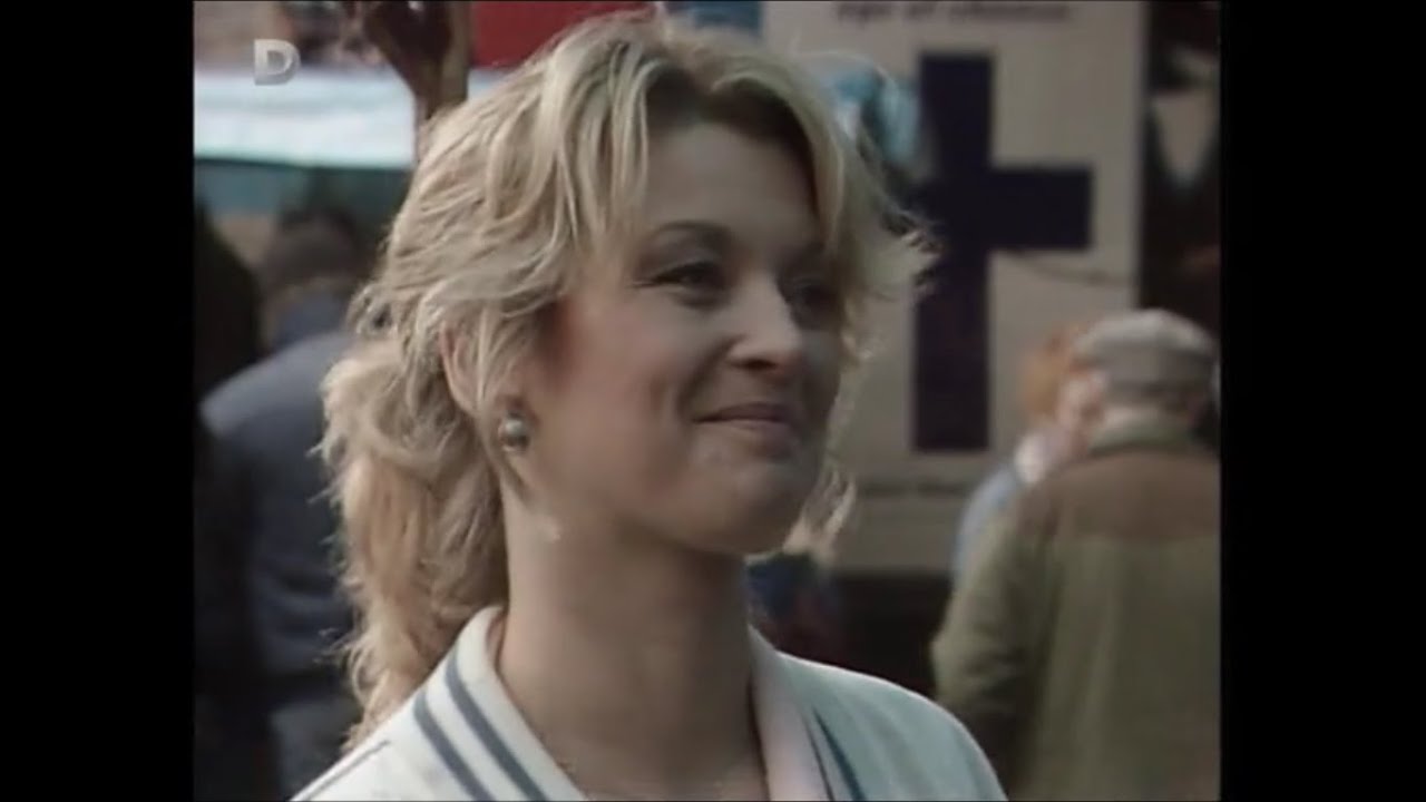 Kathy Beale - 15th May 1990 - YouTube