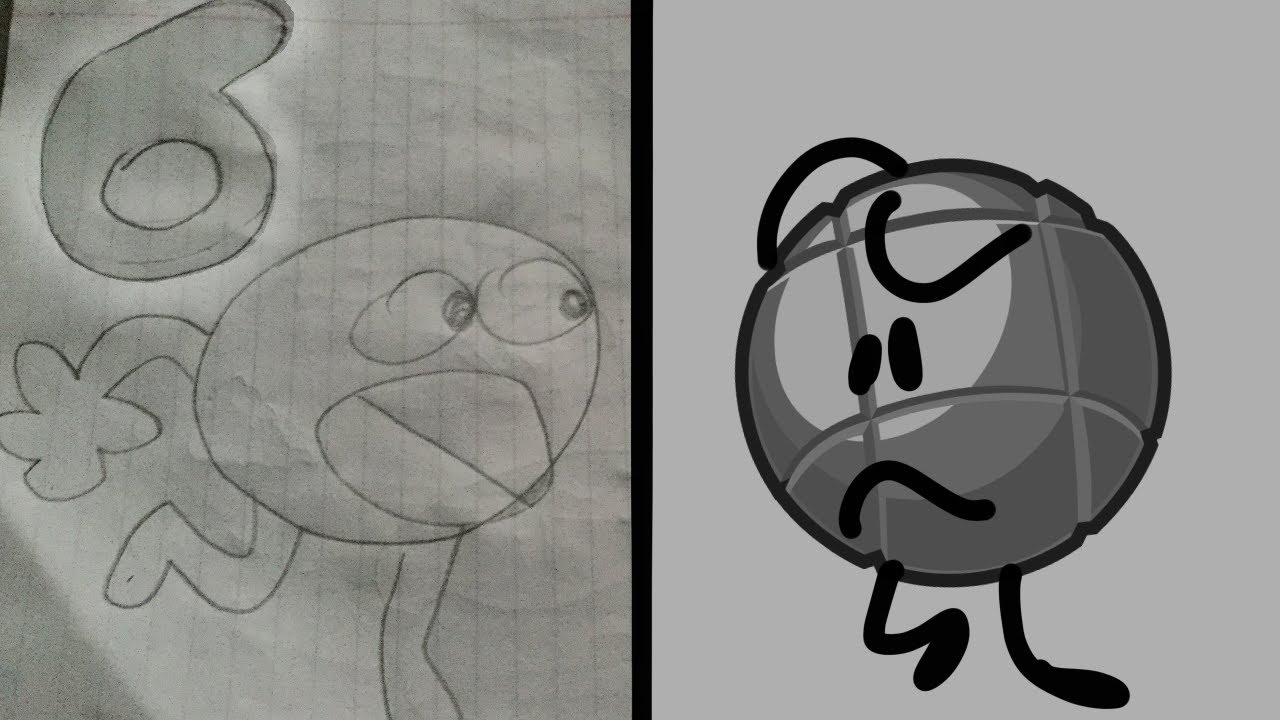 CDM 2 - Challenge 6: “OMG BFLH 8 CAME OUT ON THE SAME DAY THIS DID ...